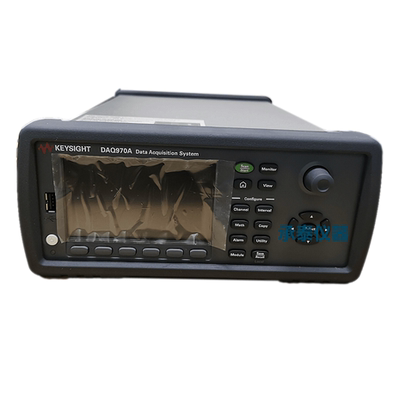 KeysightDAQ970A数据采集系统