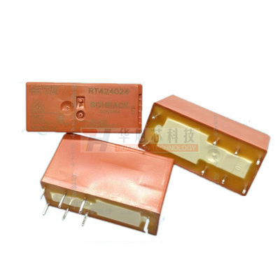 全新原装泰科继电器RT424024原装奥地利产24V RT424012 RT424005