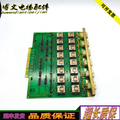 三菱电梯SP-VF消防板/群控板电子板/接口主板KCA-31A现货出售实拍