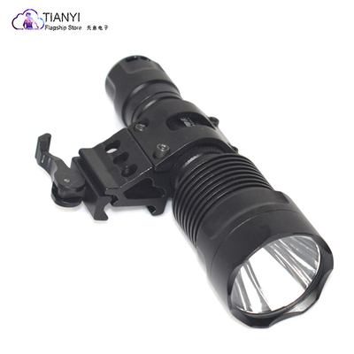 适合单车装备固定强光20mm