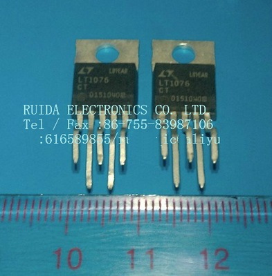 LT1076CT TO-220-5