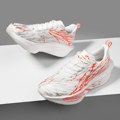 一件代发新款ins老爹潮鞋韩版厚底学生透气网布鞋男士休闲运动鞋