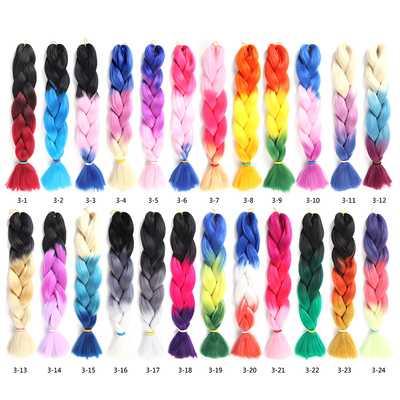 Xpression Braid Ombre Braiding Hair 32 inch 165g