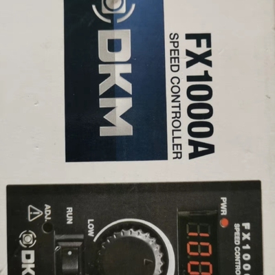 【议价】韩国DKM交流调速器FX1000A非质量问题质保七天