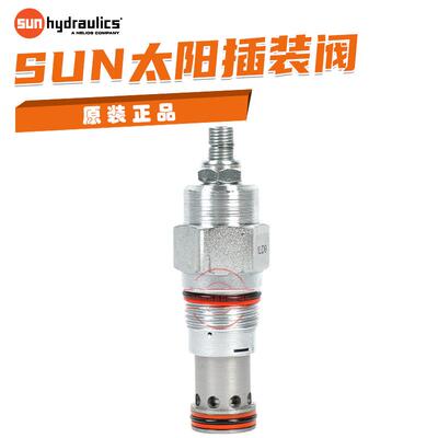 原装RPGC-LCN/LAN/LWN/8DN/LBN/LEN/8WN/LCV美国太阳溢流阀议价