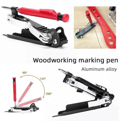 Multi-Function Scribing Tool Construction Pencil DIY Graffit