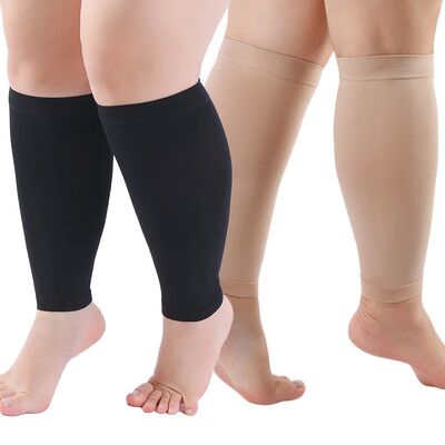 1 Pair S-7XL Compression Socks Women Men Circulation Compres