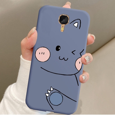 格力2代手机壳G0215D可爱新款网红防摔全包边格力2代个性软保护套