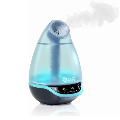 英国Babymoov Hygro Plus Humidifier for Baby 超声波婴童加湿器