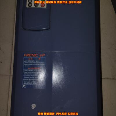 FRN30F1S-4C 富士FRENIC-VP变频器 工控自动化调速装置议价维修