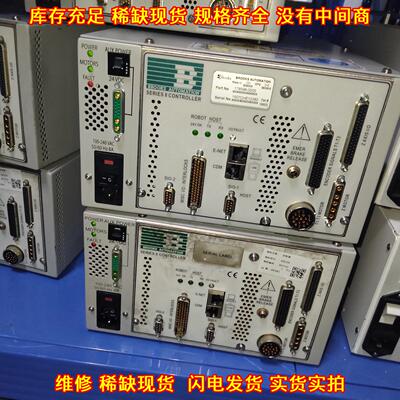 178596-0005 Series 8控制器 Brooks 工业自动化工控设备议价维修