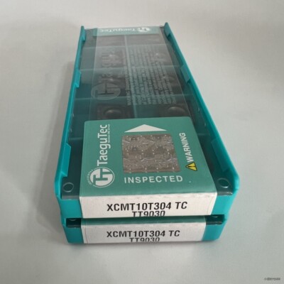 XCMT10T3049特固克刀具8