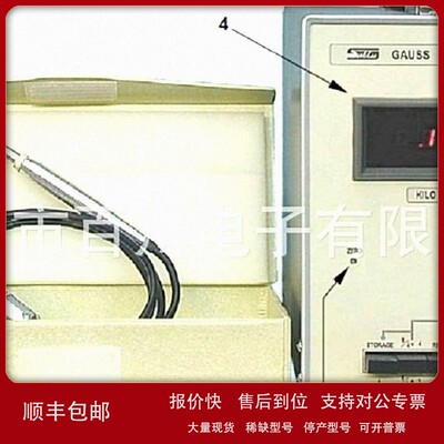 议价138A高斯计和138A探头 GAUSS METER 优惠现货供应阳光高斯计