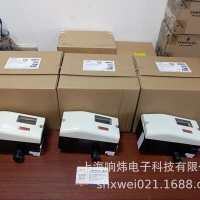 ABB单作用气动定位器 V18345-1010121001