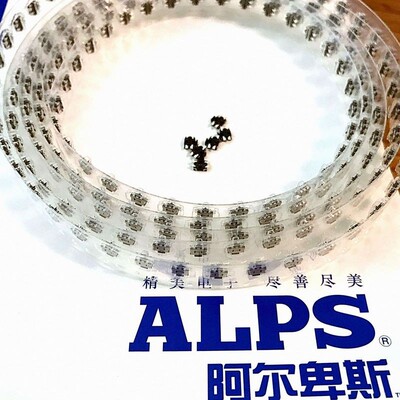 销售： 日本ALPS轻觸开关 SKSCLCE010 1.25MM
