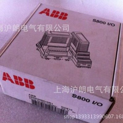 ABB DI820 3BSE008512R1 全新正品销售