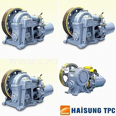 韩国haisung电梯减速器Decelerator for Elevator