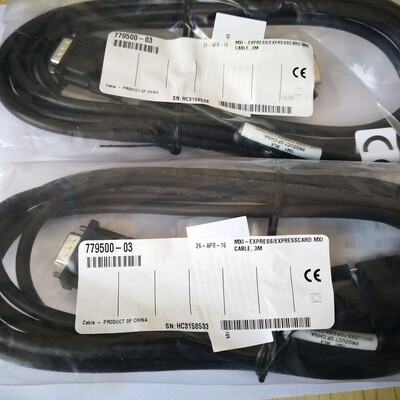 NI 779500-03 MXI-EXPRESS/EXPRESSCARD MXI CABLE 3M
