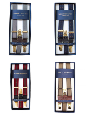 百年背带品牌男女适用