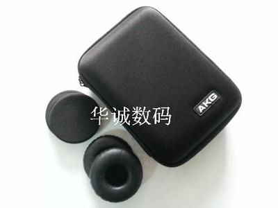 AKG K430 K420 K450 K451 Q460 K412P K414耳机包 收纳盒海绵套