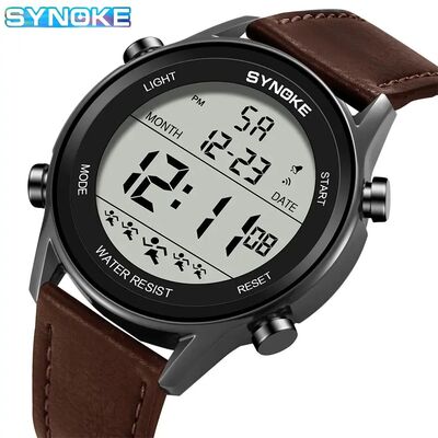 SYNOKE Men Outdoor Sports Multifunctional Waterproof Large S