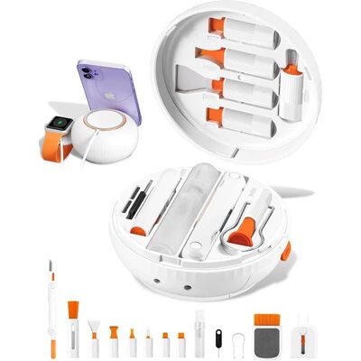 25-in-1 Electronics Cleaner Set Screen Charger Port Dust Rem