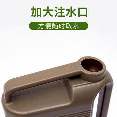 5L large-volume canteens in gardens with long mouths and wat