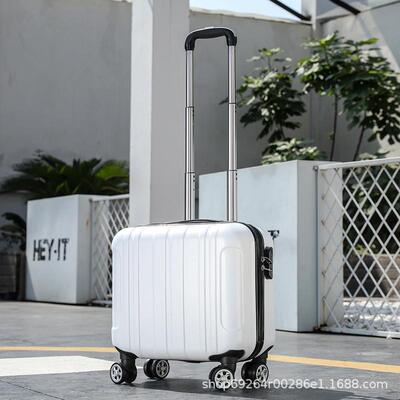 18 inch boarding boxes customised Logo childrens suitcases
