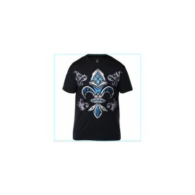 A man with a thin summer leisure directly-in-barrel, uncolou