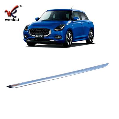 For 24 Suzuki Swift ZC/ZD, the plating bar for the trunks, t