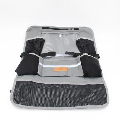 Traveling waterproof washing packs with large-capacity makeu