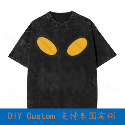 Toy Machine Skateboarding Vintage Oversized T-Shirt S06X