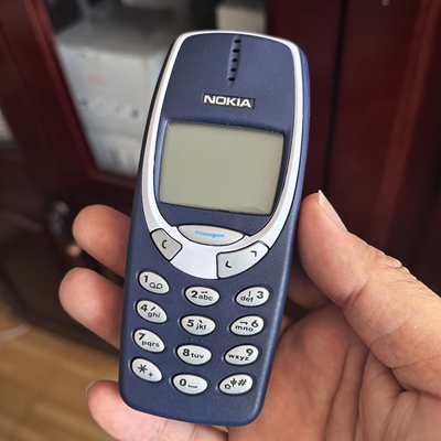 诺基亚 3310 4G版 移动联通电信三网通 超长待机八天 成色新