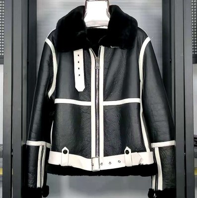 水貂皮大衣皮草改款干洗休闲改款