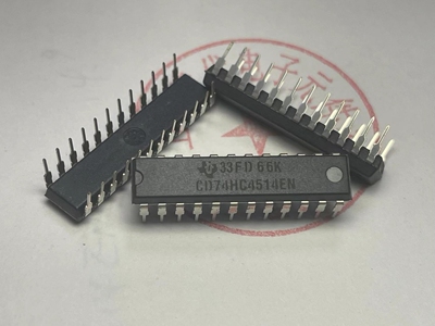 CD74HC4514EN,TI德州, 74HC4514〖进口原装〗赛格市场实体店 现货