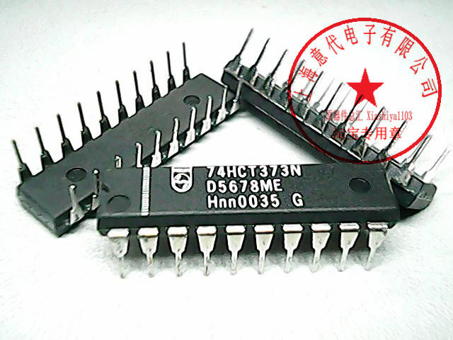 74HCT373N飞利浦 74HCT373〖原装〗赛格市场G332室实体店现货_虎窝淘