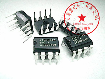 AT24C64C-PU ,  AT24C64A-PI27【进口原装】赛格市场G332室实体店