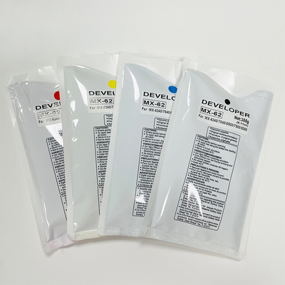 夏普6240704080907580显影剂