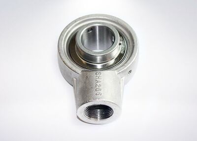 座轴承SUCHA204/HA205/SHA206带