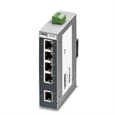 现货百兆5口交换机模块FL SWITCH SFNB 5TX-2891001