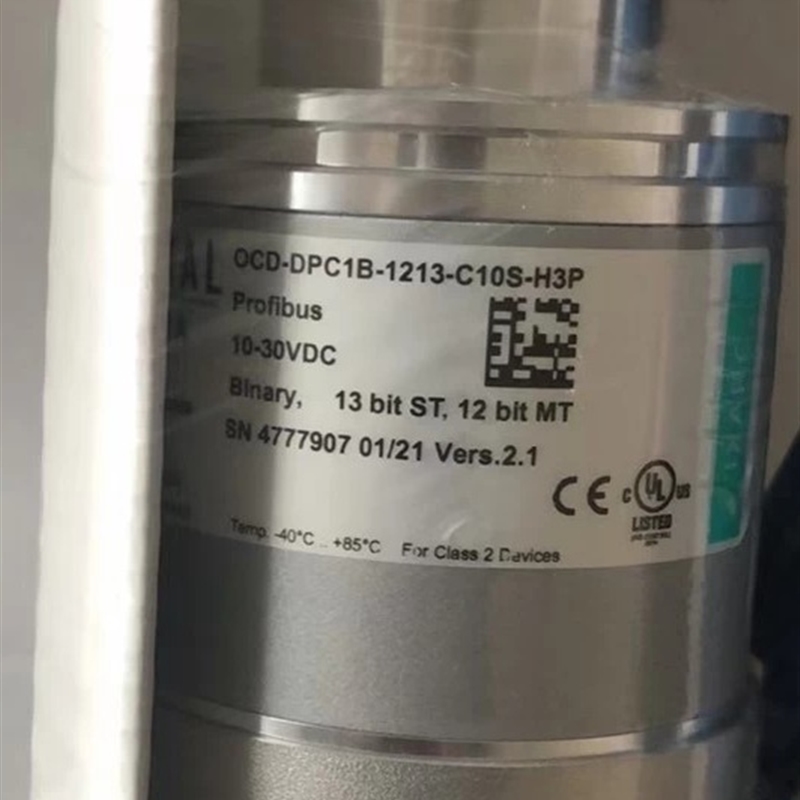 德国 POSITAL博斯特编码器OCD-DPC1B-1213-C10S-H3P_虎窝淘