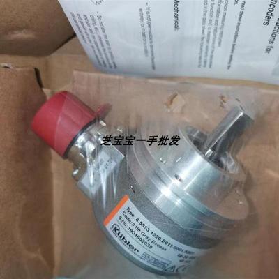 KUBLER 8.5853.1220.E011.0001.K001 kublet编码器aag 60007