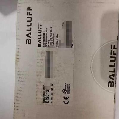 巴鲁夫BALLUFF高频读写头BIS VM-355-401-S4 BIS0131总线连接器