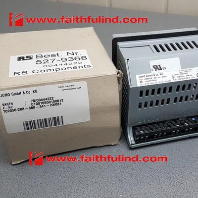 Jumo 00444222 久茂温控器 iTRON 04 702050/288-888-341-23/061