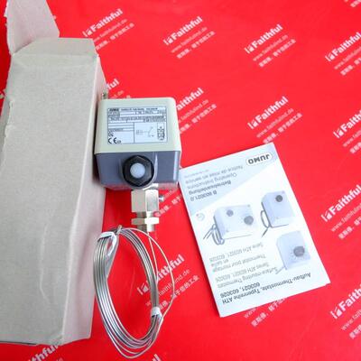 Jumo 00590099 久茂全新温度传感器 ATH-20 603021/20 300度