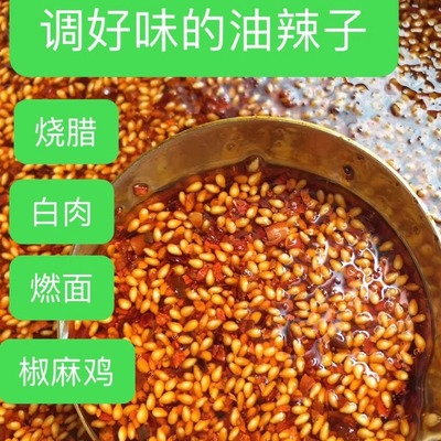 秘制瓶装四川调料香浓特色