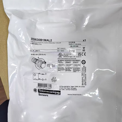 施耐德接近传感器XS630B1MAL2