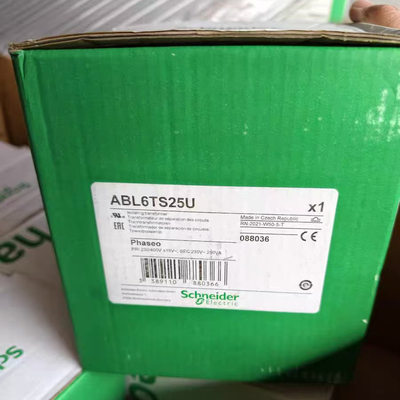 施耐德隔离变压器ABL6TS25U