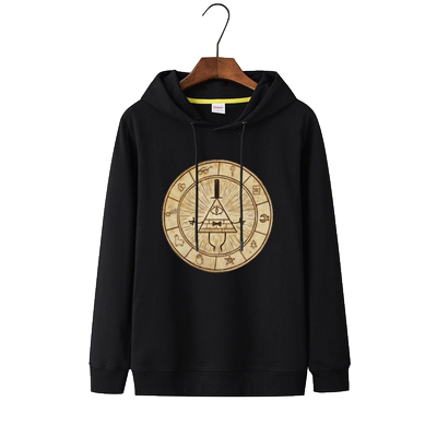 gravityfalls卫衣连帽潮衣服