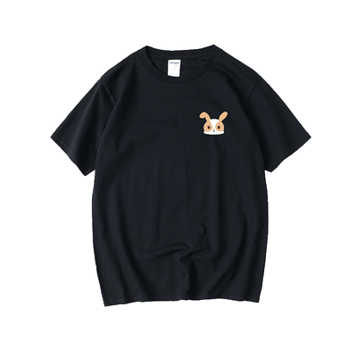 学生圆领大码衣服怦然心动同款